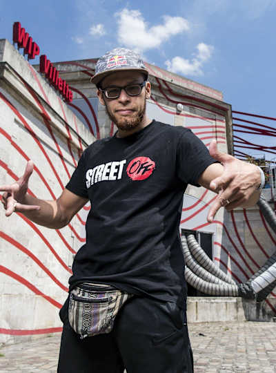 Lilou : Célébrez 20 ans de breaking avec B-Boy Lilou