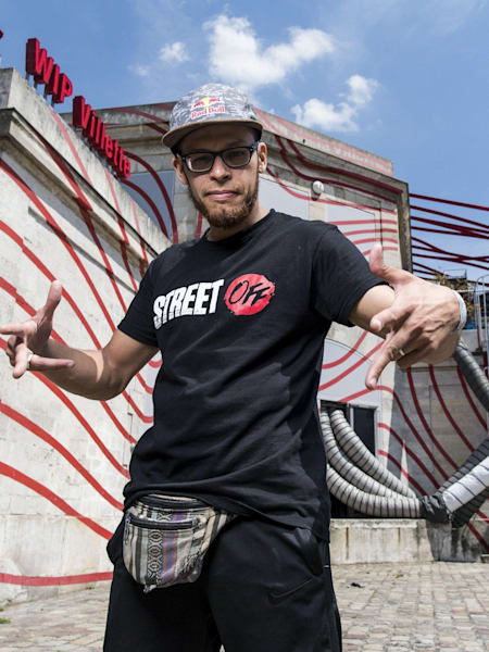 Lilou : Célébrez 20 ans de breaking avec B-Boy Lilou