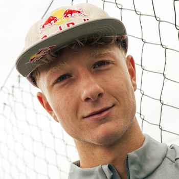 Martín Landaluce: Tennis – Red Bull Athlete Profile