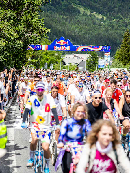 Red Bull Goni Pony 2026: poročilo