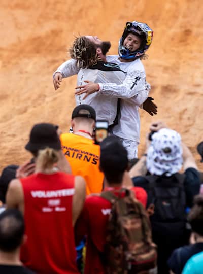 Crankworx Cairns Slopestyle: Rogatkin siker - beszamolo