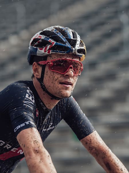 Cyclisme: Les conseils régime du pro du VTT Tom Pidcock