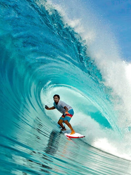 Mikala Jones GoPro Dispatch - Surfing in Indonesia