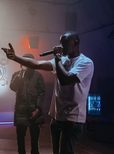 Dex : Interview avec le rappeur pour Red Bull Spinner