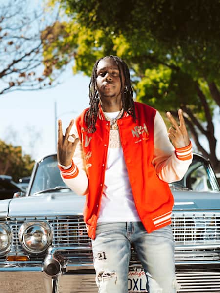 West Coast’s Compton Av on liberation through music