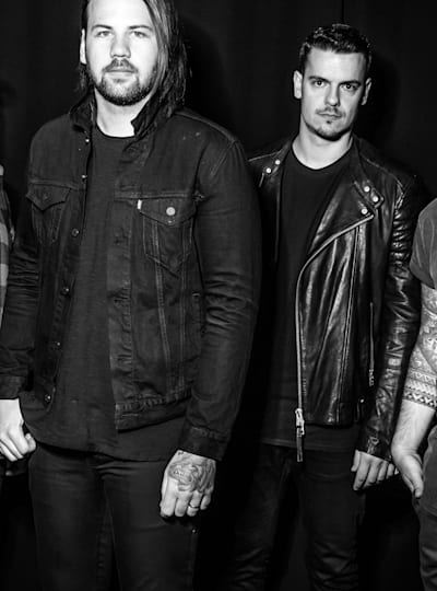 Watch hardcore band Beartooth's new single Aggressive