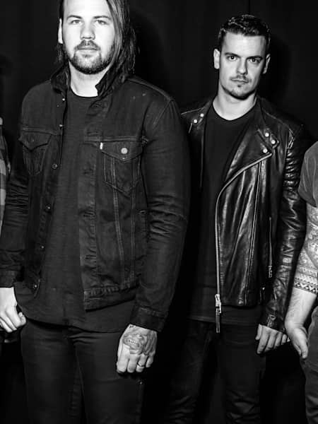 Watch hardcore band Beartooth's new single Aggressive