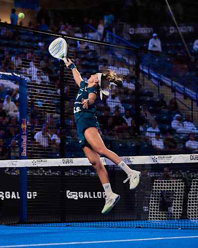 Premier Padel 2025: Dubai P1