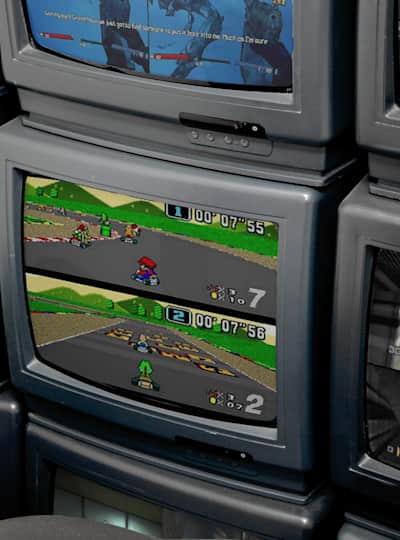 Split-screen video games: The best 10 ever | Red Bull