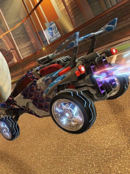Meet the latest RLCS teams | Red Bull Esports