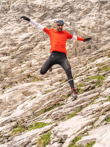 Le double kilomètre vertical en descente, c'est quoi
