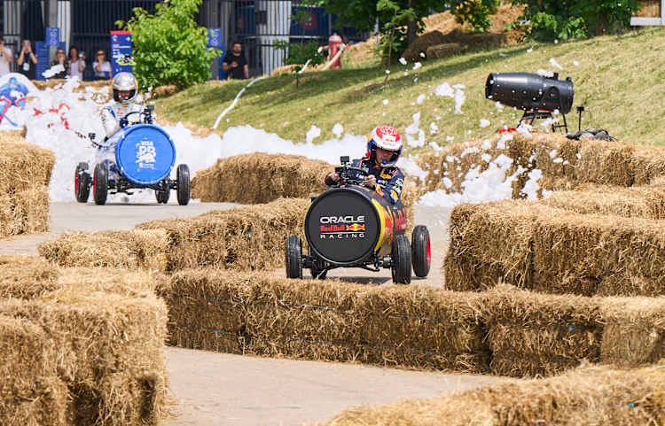 Red Bull Soapbox Race USA Official Event Series Page