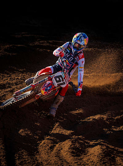 MXGP de España: Entrevista Jorge Prado