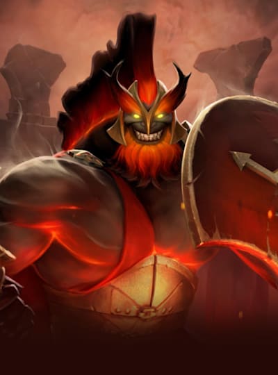 Dota’s newest hero Mars – pro tips | Red Bull Esports
