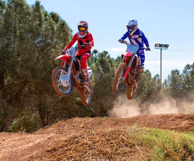 Blog | Alex Escrig thrilled to be back on the bike