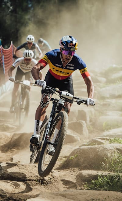 Vlad Dascălu: MTB – Red Bull Athlete Profile