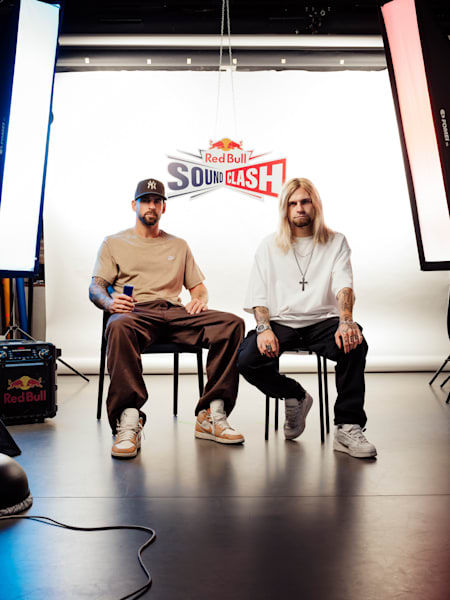 Red Bull SoundClash: Hudební inspirace Resta a Redzeda