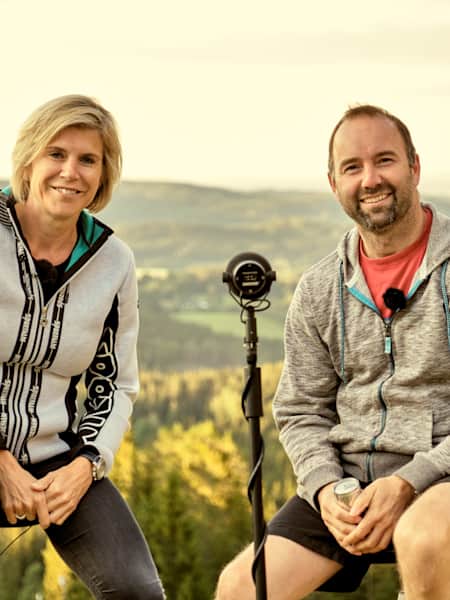 ZÁPADY KARIÉRY: Kateřina Neumannová | Red Bull Podcast