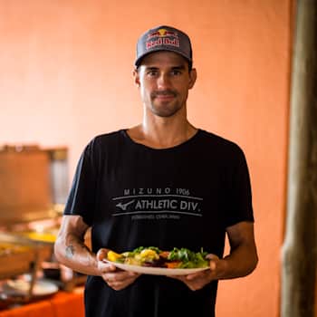 Igor Amorelli: Triathlon – Red Bull Athlete Profile