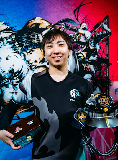 Atsushi Fujimura Red Bull Kumite 2019 interview