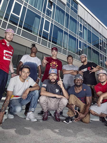 Red Bull BC One All Star Tour: b-boys, fechas y lugares
