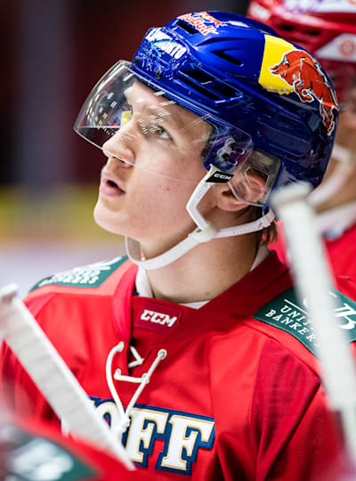 Red Bull Läpimurto: NHL Draft – Anton Lundell