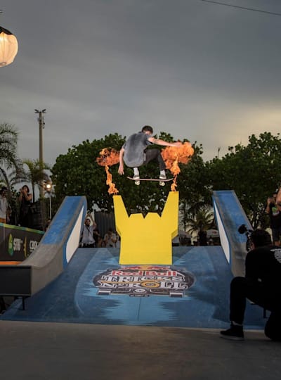 Red Bull Tricks N’ Roll: últimas etapas no RJ