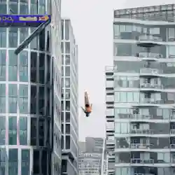 James Lichtenstein: Cliff Diving – Athlete Page
