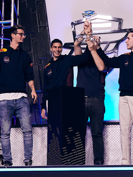 Forza World Champions!