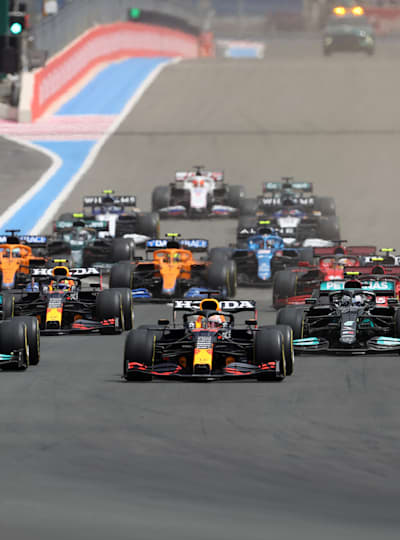 Paul Ricard Circuit F1: Info GP historie en meer!