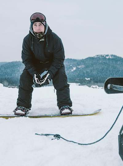 单板滑雪奇才Seb Toots最新剪辑All 8