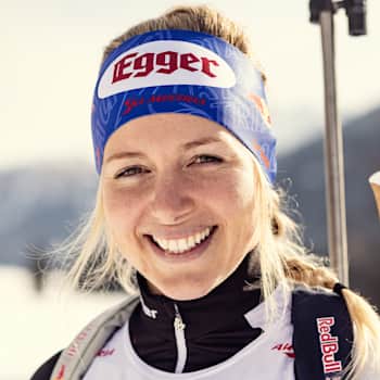 Lisa Hauser: Biathlon – Red Bull Athlete Profile Page