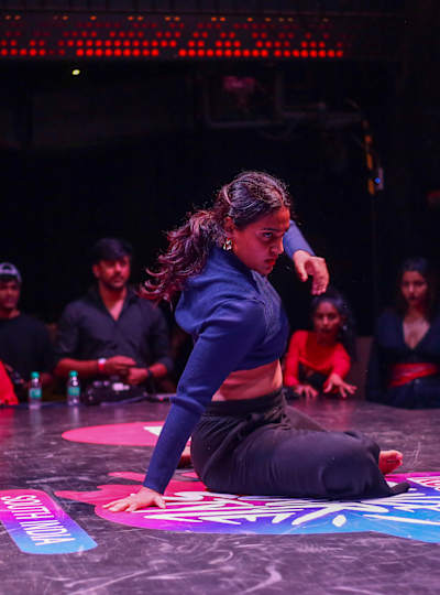 Theertha: Dancer from Kerala