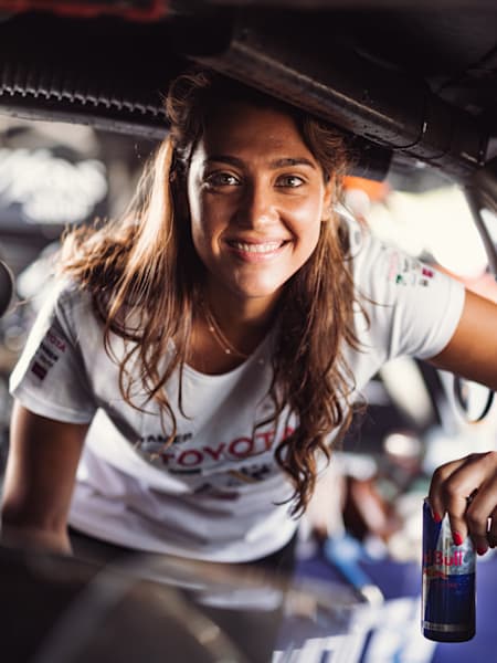 Dania Akeel revs up for Rallye du Maroc with Wevers Sport
