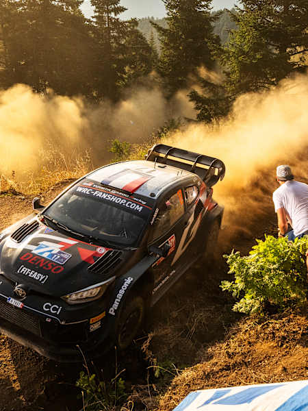 Rally Rewind: Memorable moments from 2024 EKO Acropolis Rally Greece