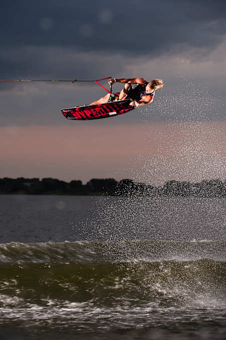 ryan taylor diving board