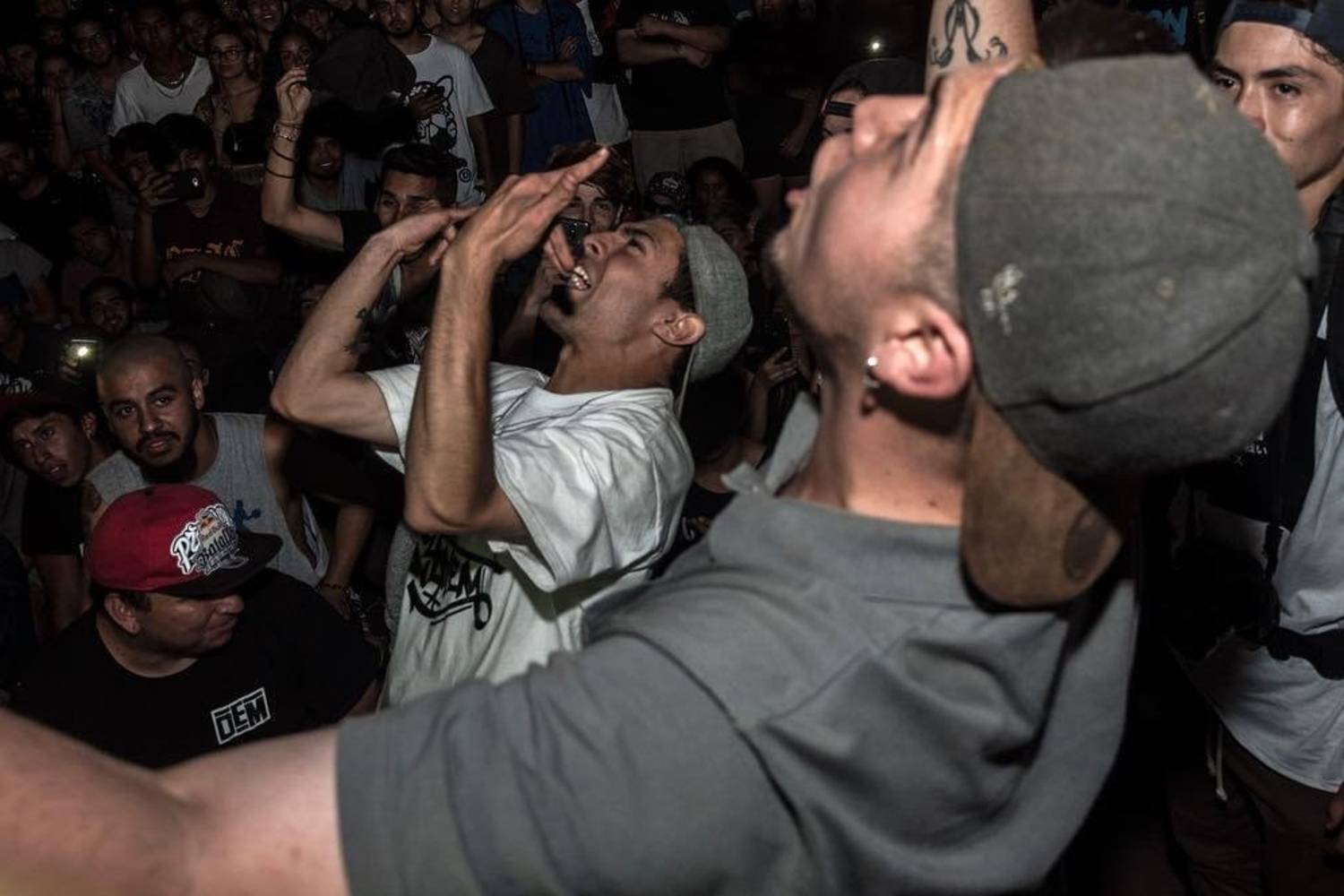 Las mejores batallas de DEM Battles 2018