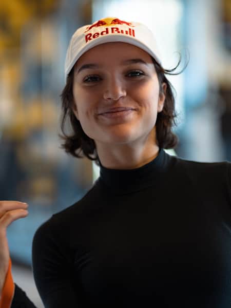 Oriane Bertone : portrait de la prodige de l’escalade