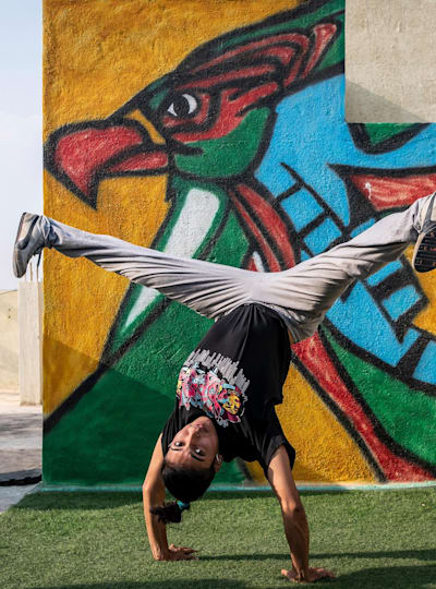 B-Girl Jo: Meet the Indian BC One champion – Interview