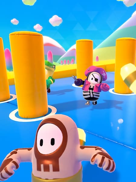 Fall Guys : Guide et astuces pour chaque mini-jeu