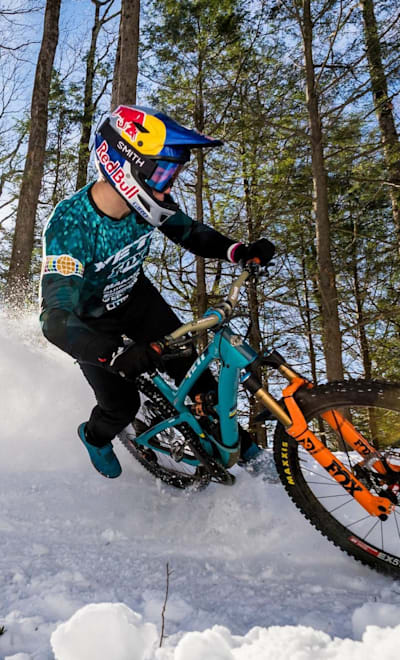 Richie Rude: MTB Enduro – Red Bull Athlete Profile