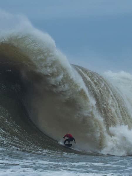 Red Bull Cape Fear 2016: ¡mira los mejores momentos!