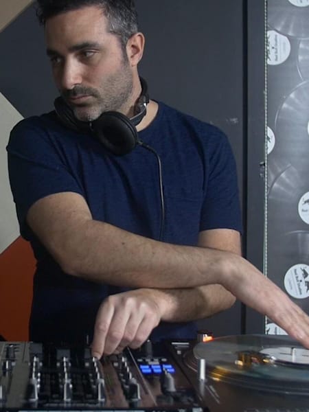 DJ Yoda en exclusiva: Breakfast Of Champions