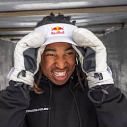 Zeb Powell: Get to know the freestyle snowboarder