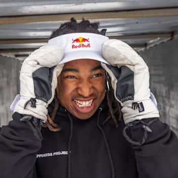 Zeb Powell: Snowboarding – Red Bull athlete profile