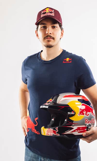 Ali Türkkan: Rally – Red Bull athlete Page