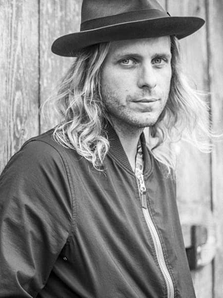 Aaron Bruno from AWOLNATION’s ultimate driving playlist