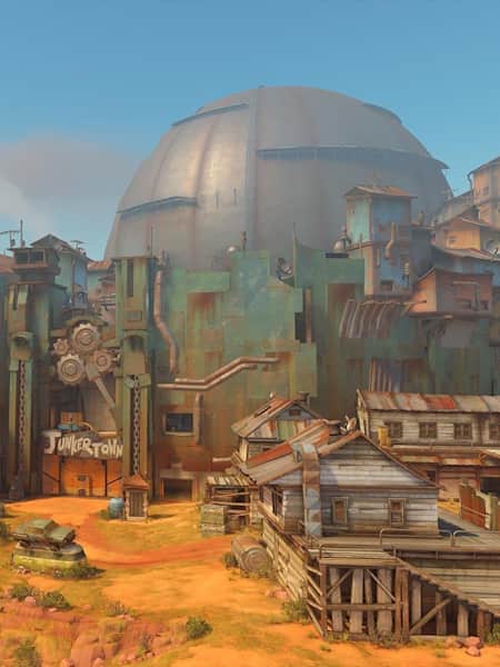 Guía de Overwatch: 4 consejos para dominar Junkertown