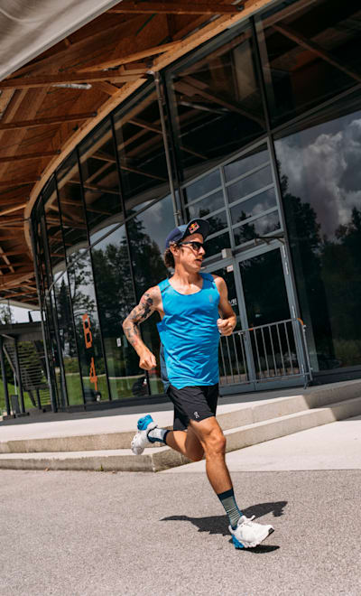 Florian Neuschwander: Ultrarunning – Red Bull Profile