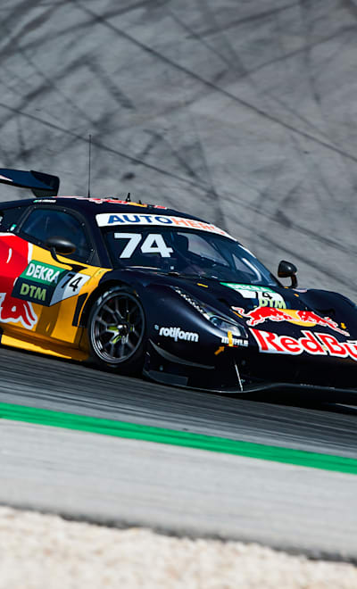 Felipe Fraga: Stock Car | Red Bull Athlete Profile Page